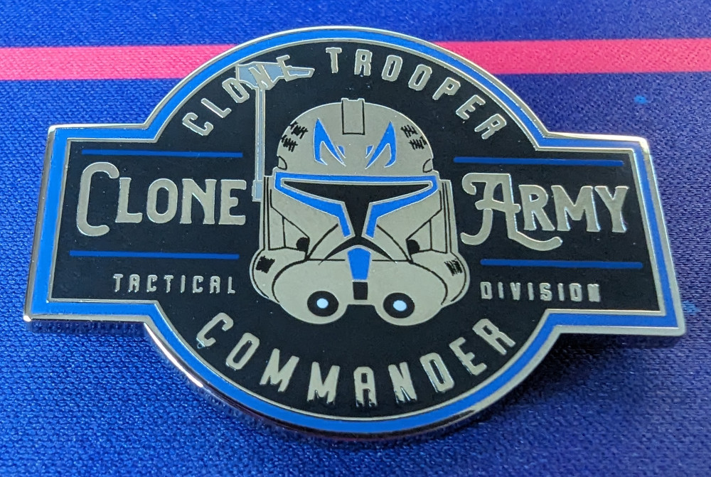 65563 - Clone Army Tactical Division, Clone Trooper Commander