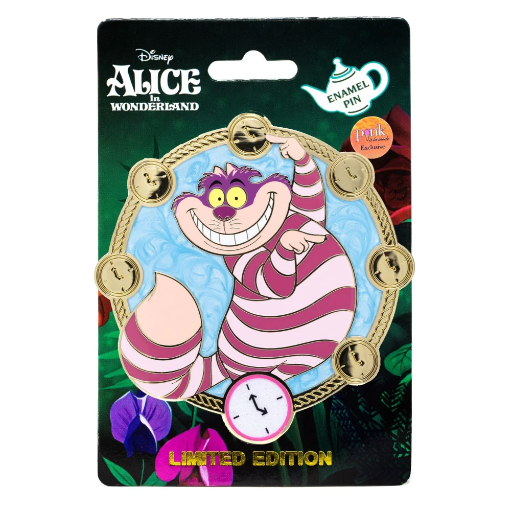 65735 - Cheshire Cat - Pink A La Mode (PALM) - Disney Iconic Series ...