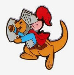 65762 - Roo as Knight - Hot Topic - Winnie the Pooh Halloween Costumes ...