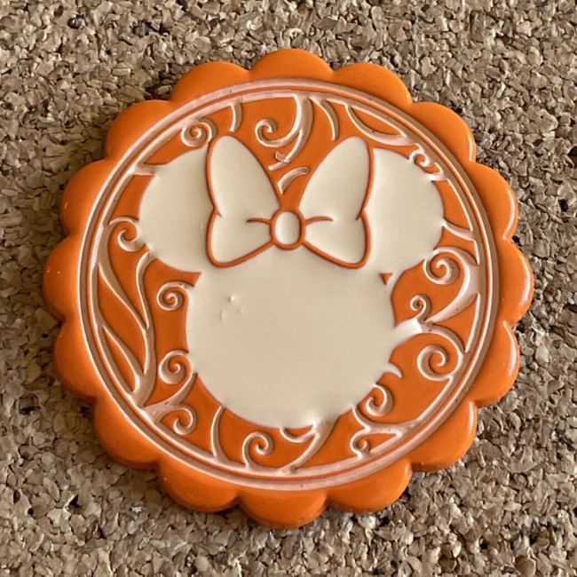 65934 - Orange Minnie Mouse Token - Mid-Autumn Booster Set 2016 ...