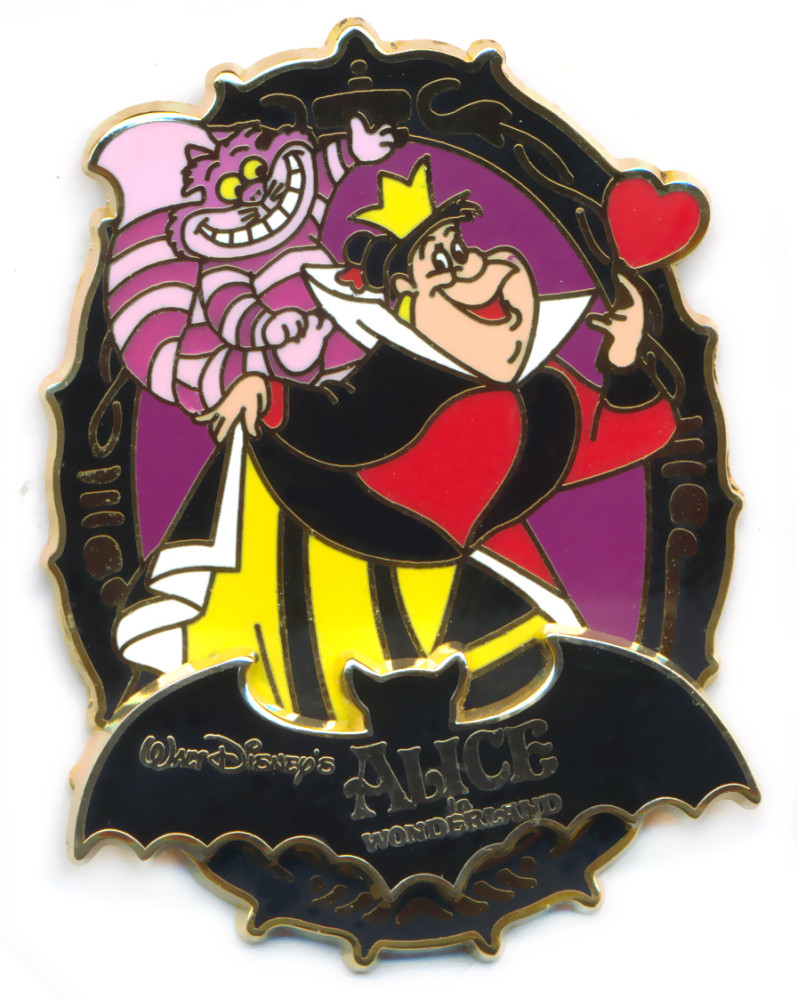 65947 - The Queen of Hearst - Alice in Wonderland - Mickey & Pals ...
