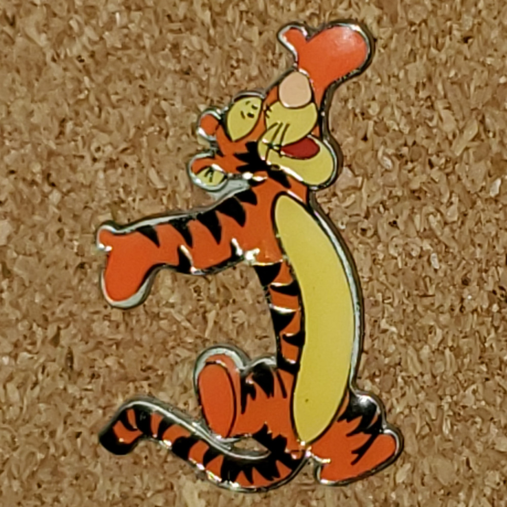 65994 - Tigger - Winnie the Pooh - Disney Licensed Disney Pin