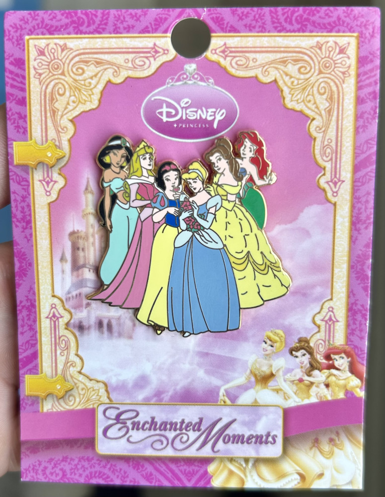 66007 - Princess Collection Group - Jasmine, Aurora, Snow White ...