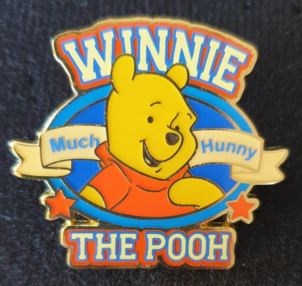 Disney Pins Winnie The Pooh at David Velasquez blog