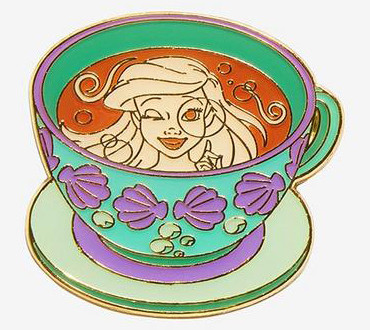 66223 - Ariel - Disney Princess Teacup Mystery Collection - Loungefly ...