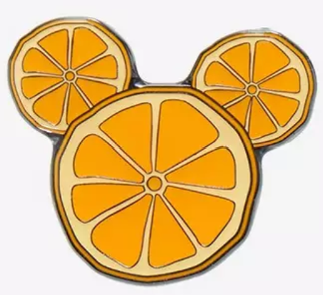66224 - Mickey Orange - Mickey Mouse Fruit Head Mystery Collection ...