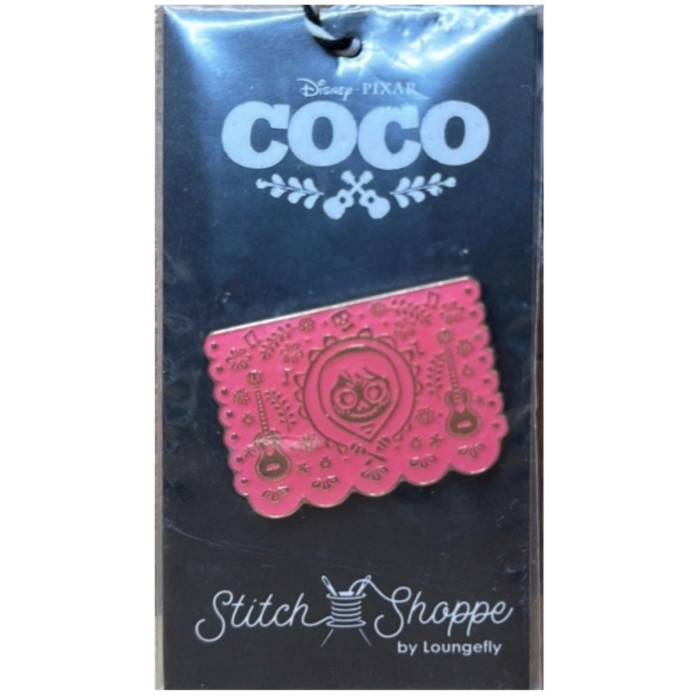 66300 - Coco - Stitch Shoppe by Loungefly - Loungefly Disney Pin