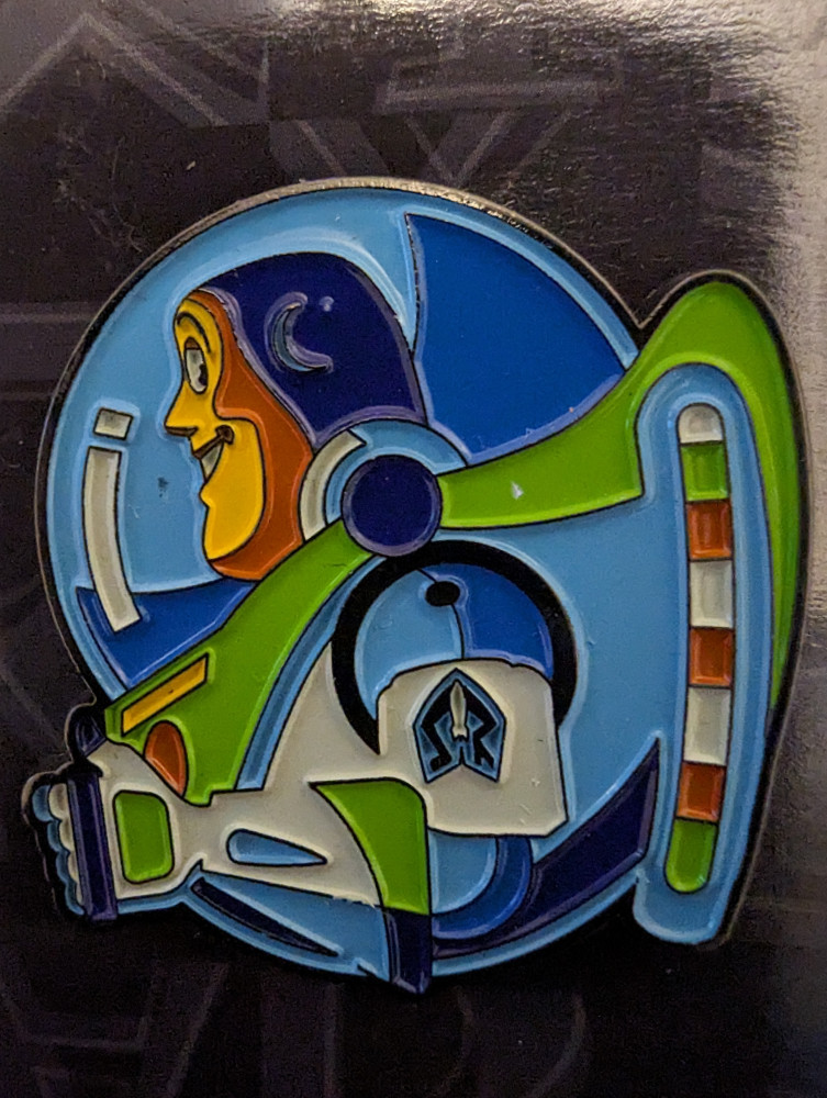 66307 - Buzz Lightyear - Loot Crate Artist Series - Misc - Disney ...