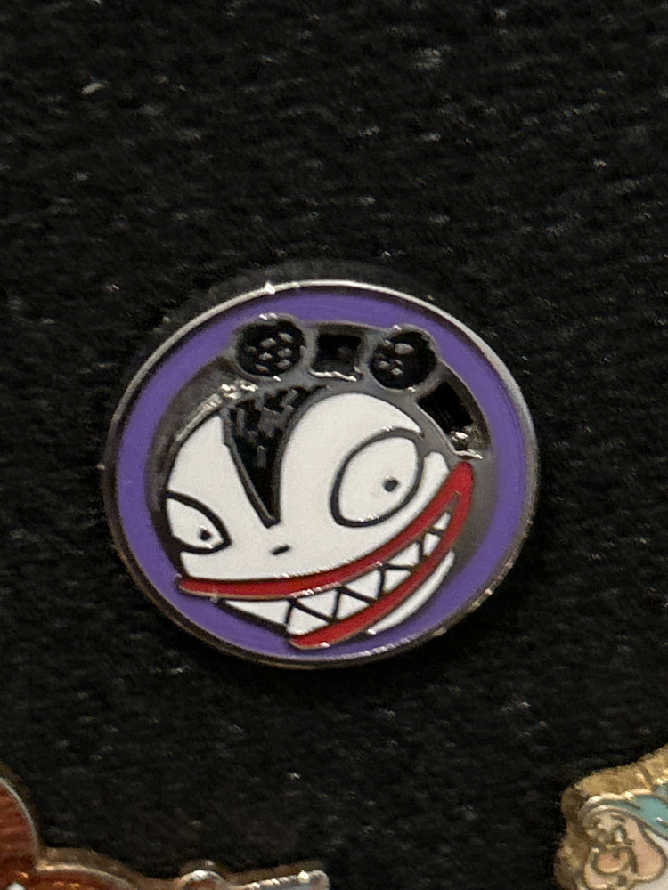 66366 - Scary Teddy - Pink A La Mode (PALM) - Nightmare Before ...