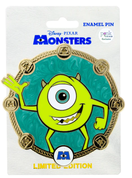 66383 - Mike - Pink a La Mode (PALM) - Disney Iconic Series: Monsters ...