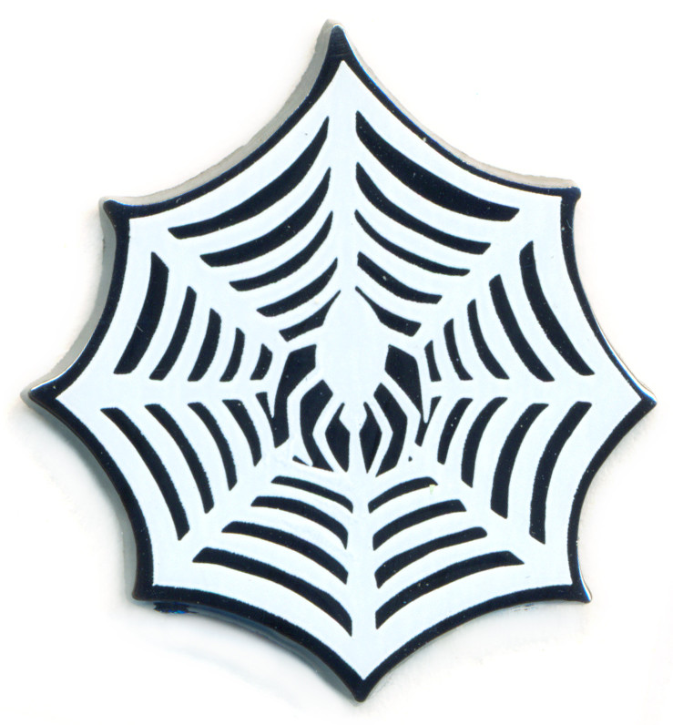 66397 - Set #1 - Spider Web Snowflake - Nightmare Before Christmas - 13 ...
