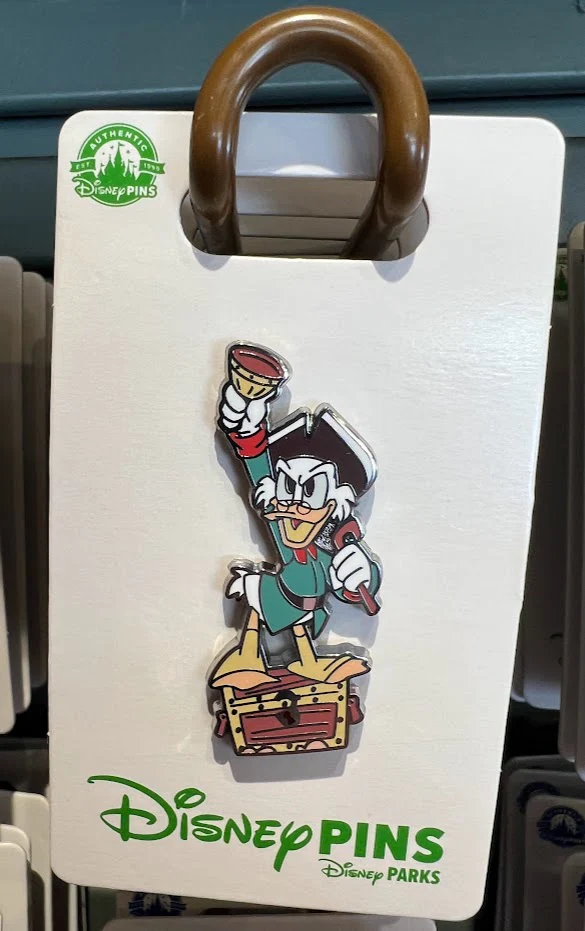 66432 - Scrooge McDuck as Pirate - DuckTales 2017