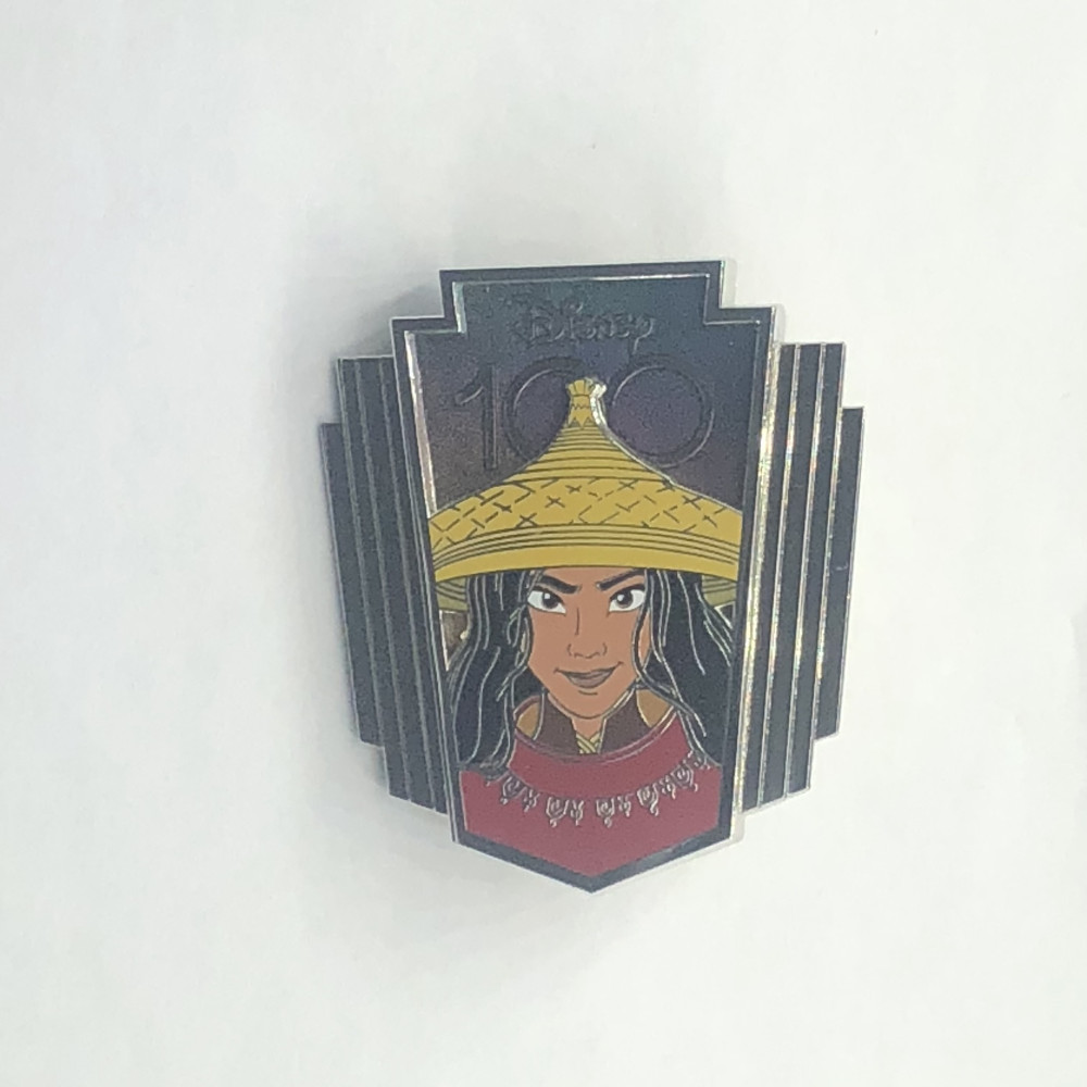 Raya - 100 Years of Disney Animation | Pin & Pop