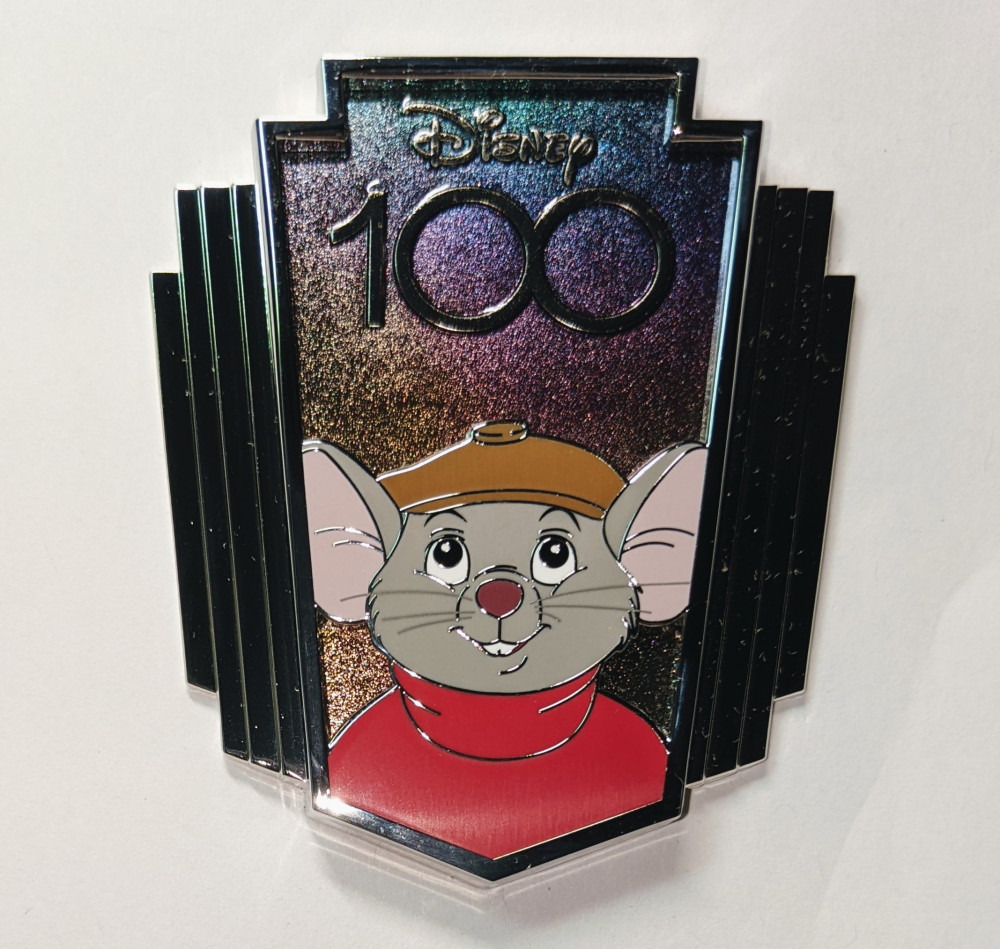 66448 - Bernard - 100 Years of Disney Animation - Walt Disney ...