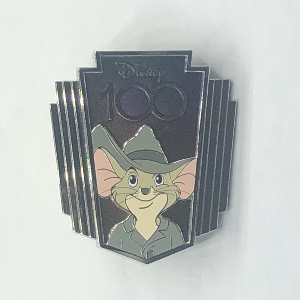 66455 - Jake - 100 Years of Disney Animation - Walt Disney Imagineering ...