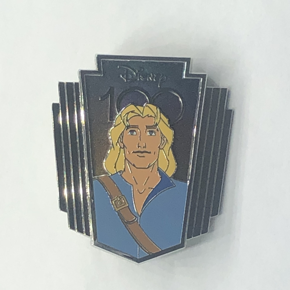 66458 - John Smith - 100 Years of Disney Animation - Walt Disney ...