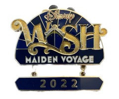 66462 - DCL Wish Maiden Voyage 2022 - Disney Wish Cruise Ship - Disney ...