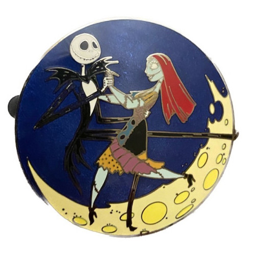 66483 - Jack and Sally Dancing - The Nightmare Before Christmas ...