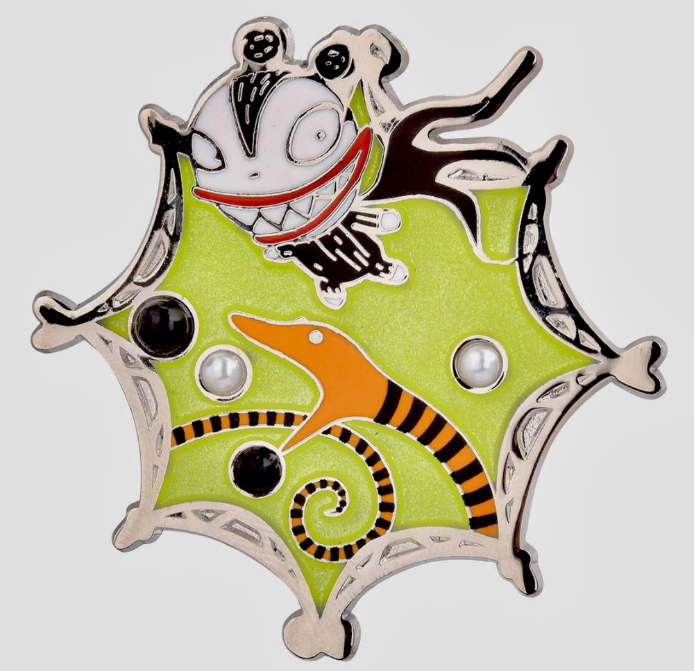 66491 - Scary Teddy & Present Snake - BoxLunch - Nightmare Before ...