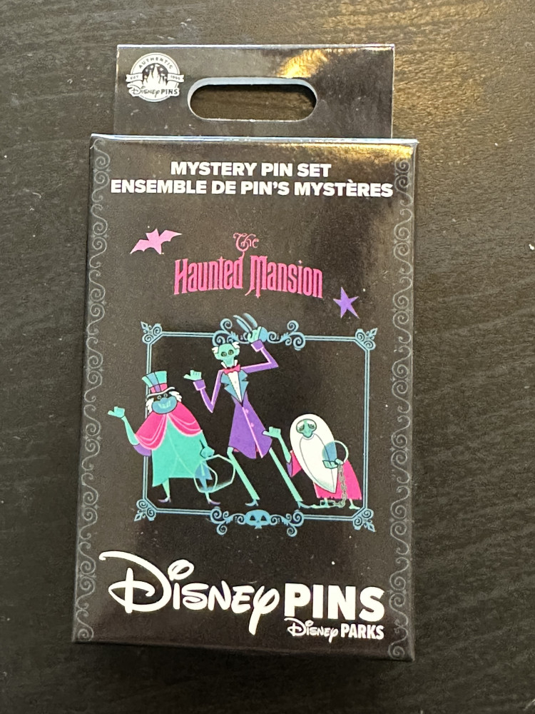 66534 - Unopened Mystery Box - Haunted Mansion Trend Mystery Collection