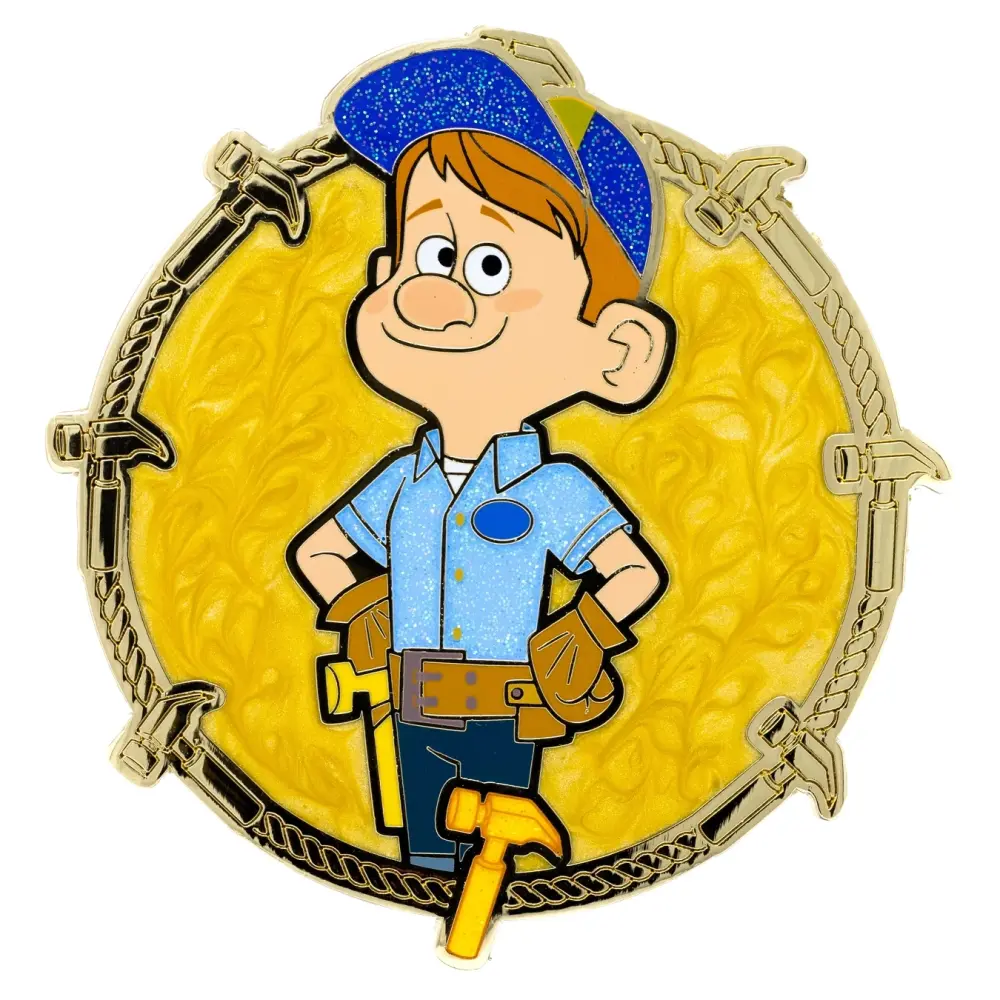 66606 - Fix-It Felix - Pink A La Mode (PALM) - Disney Iconic Series ...