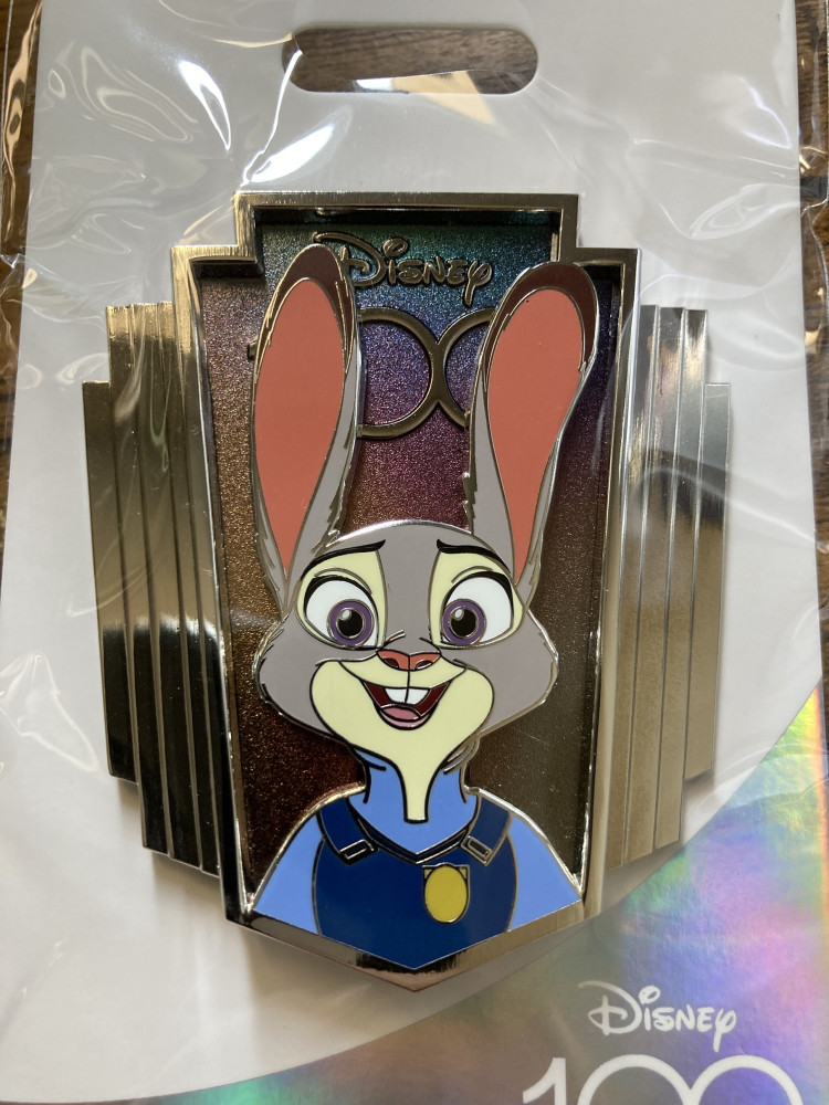 66611 Judy Hopps 100 Years Of Disney Animation Walt Disney 1998