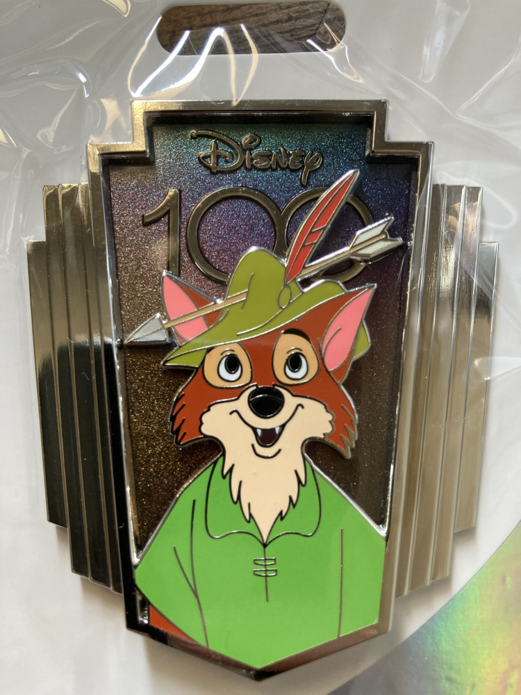 100 Years of Disney Animation Disney Trading Pin Series - Page 2 | Pin ...