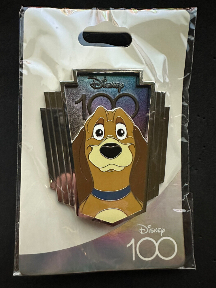 66680 - Copper - 100 Years of Disney Animation - Walt Disney ...