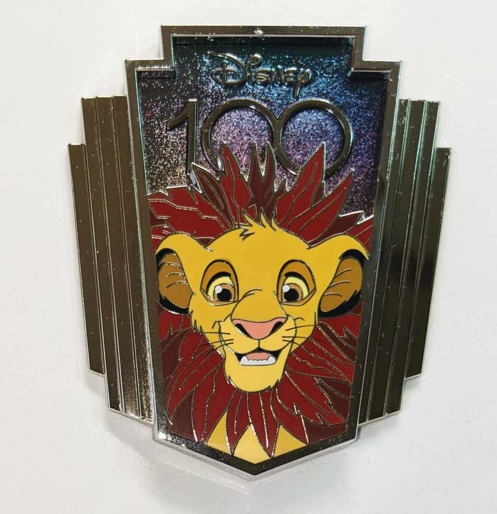 66688 - Simba - 100 Years of Disney Animation - Walt Disney ...