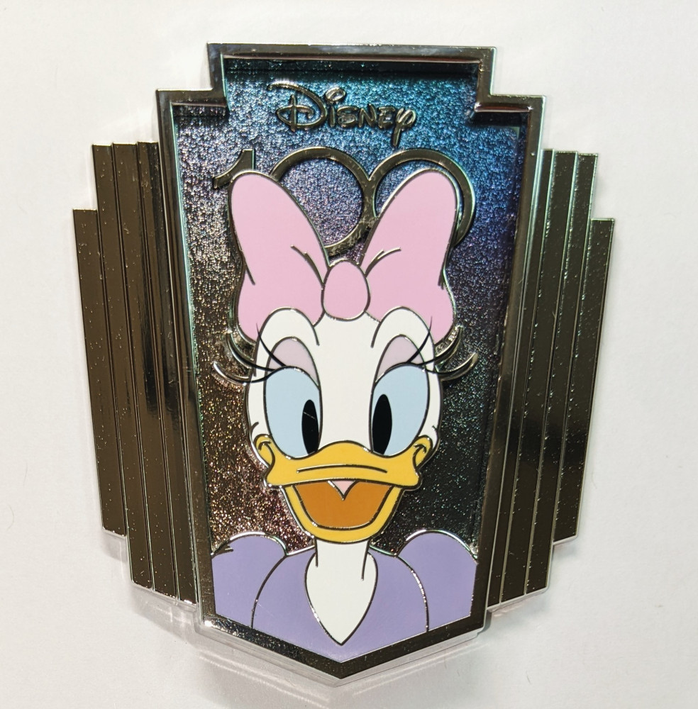 66689 - Daisy Duck - 100 Years of Disney Animation - Walt Disney ...
