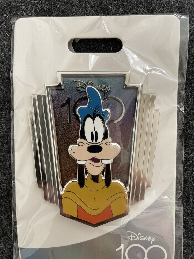66694 - Goofy - 100 Years of Disney Animation - Walt Disney ...