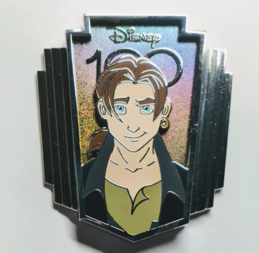 66697 - Jim Hawkins - 100 Years of Disney Animation - Walt Disney ...