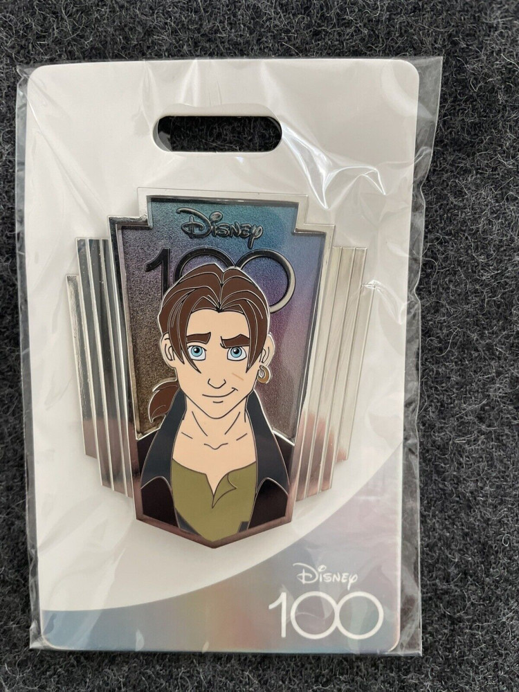 66697 - Jim Hawkins - 100 Years of Disney Animation - Walt Disney ...