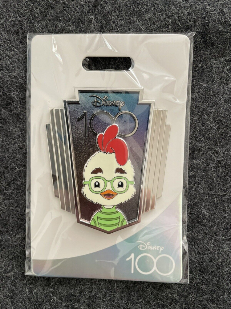 66700 - Chicken Little - 100 Years of Disney Animation - Walt Disney ...