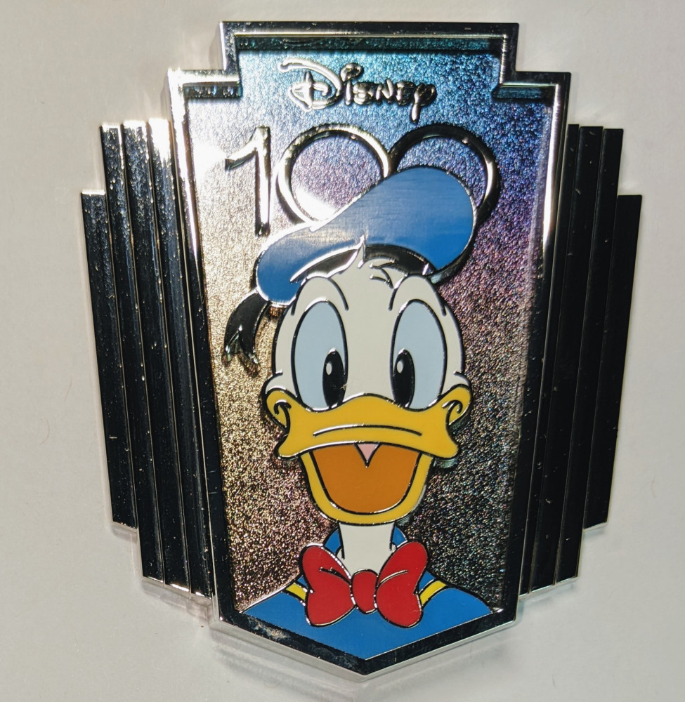 66713 - Donald Duck - 100 Years of Disney Animation - Walt Disney ...