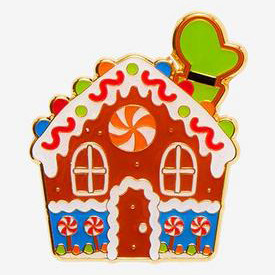 66789 - Goofy - Gingerbread Houses Mystery Pin Collection Pin ...