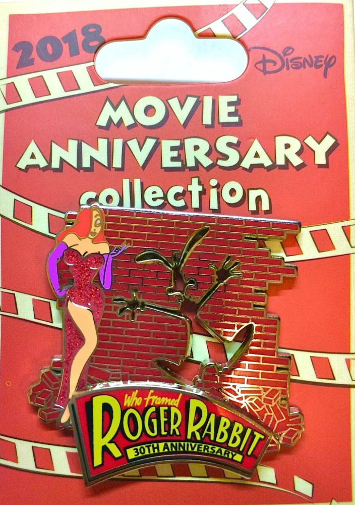 66850 - Jessica - Who Framed Roger Rabbit 30th Anniversary Series