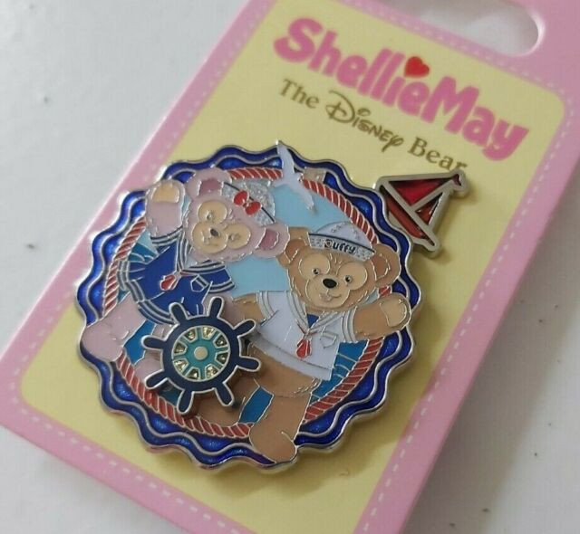 66852 - Duffy and Shellie Mae at Harbor - Duffy and friends - Hong Kong ...