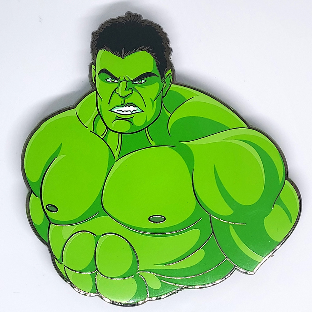 66895 - Project M #006 - Hulk - Fantasy Pin Series: Castlegang ...