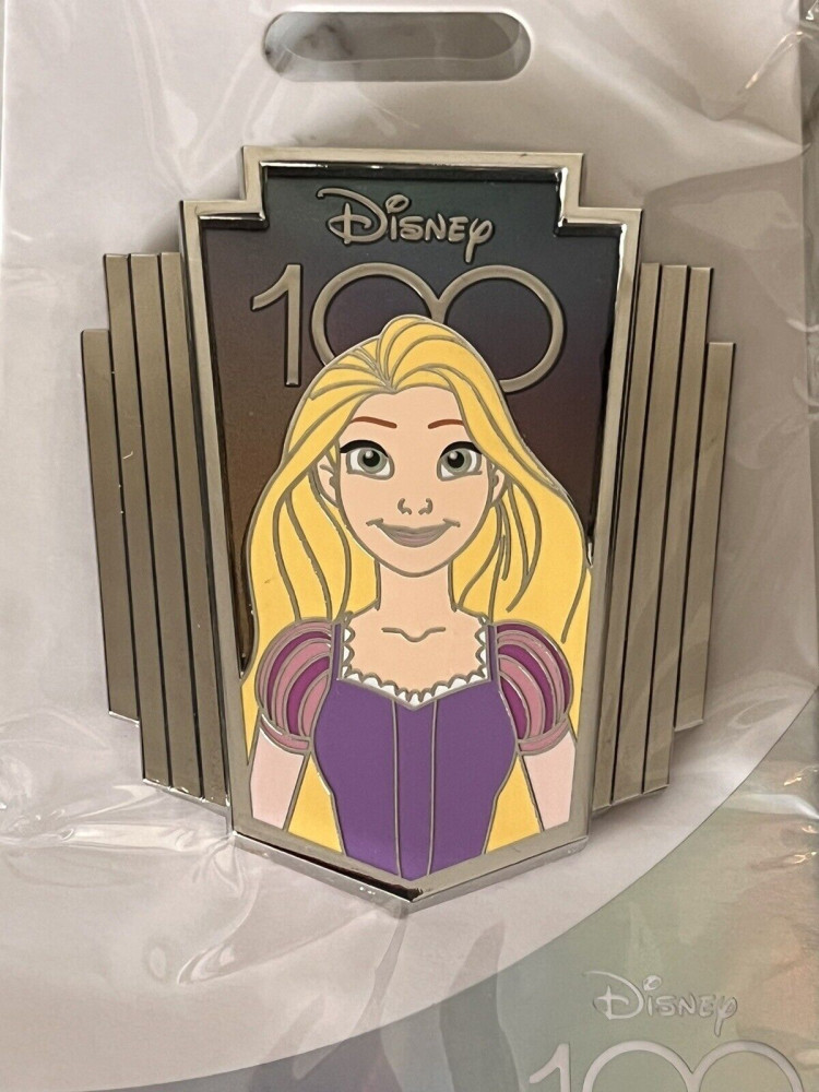 67149 - Rapunzel - 100 Years of Disney Animation - Walt Disney ...