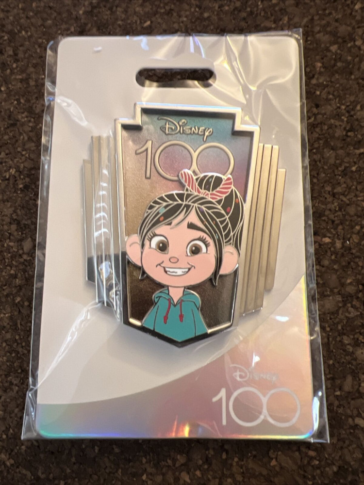67150 - Vanellope - 100 Years of Disney Animation - Walt Disney ...