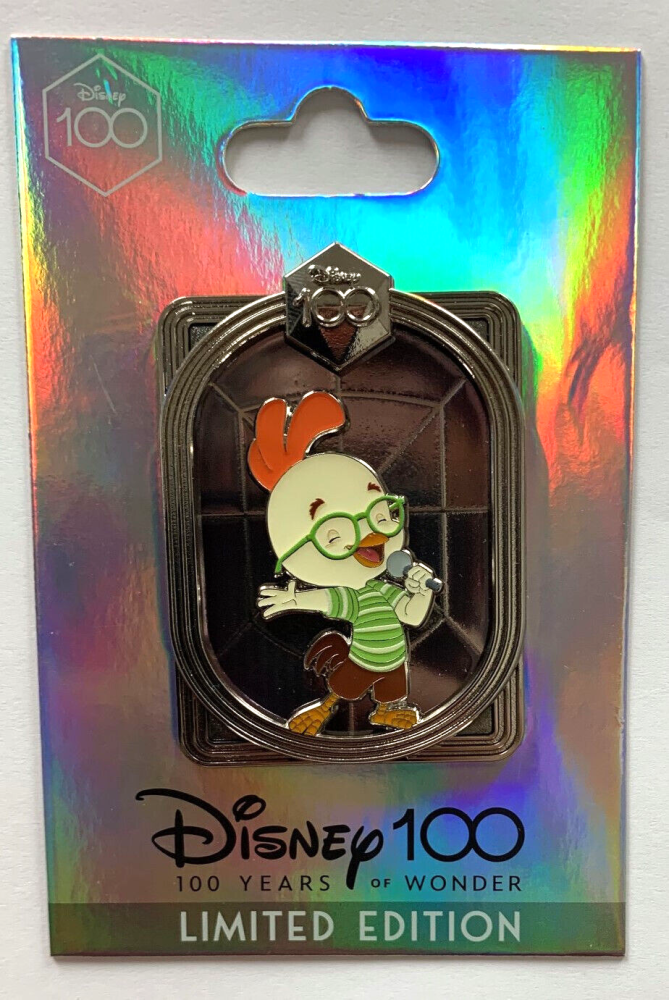 67174 - Chicken Little - Disney100 Celebrating 100 Years with Character ...