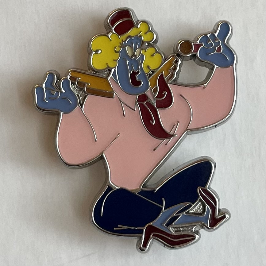 67225 - Flight Attendant Genie - Genie Complete Set - 30th Anniversary ...