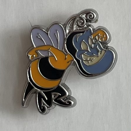 67228 - Bee Genie - Genie Complete Set - 30th Anniversary - Disney ...