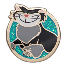 67360 - Lucifer - Disney Cats and Dogs Micro Mystery Pins - Misc ...