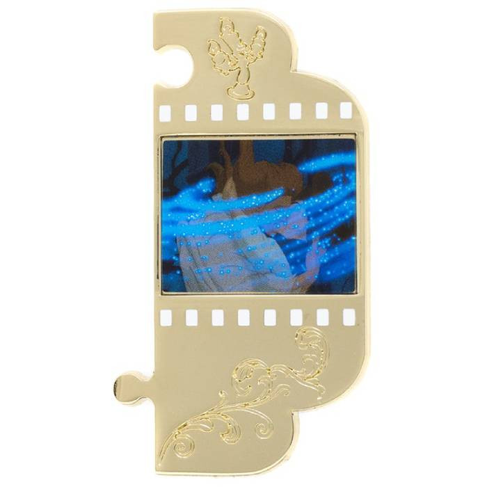 67527 - Prince Adam and Belle kissing - Pink A La Mode (PALM) - Beauty ...