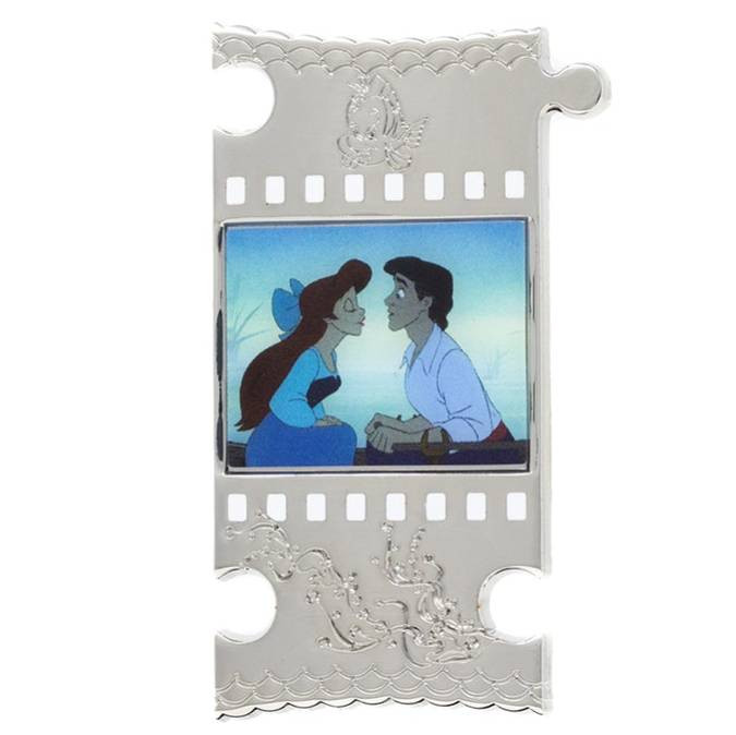 67532 - Kiss the Girl - Ariel and Prince Eric - Pink A La Mode (PALM ...