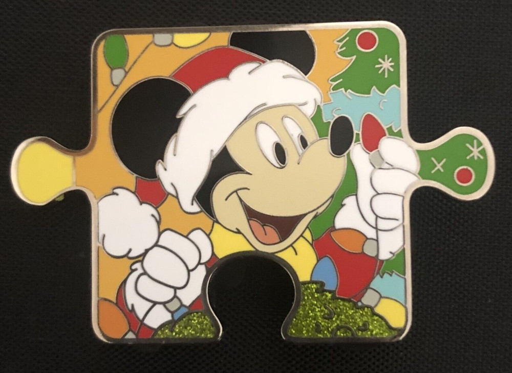 67550 - Mickey Mouse - Character Connection Mystery Collection ...