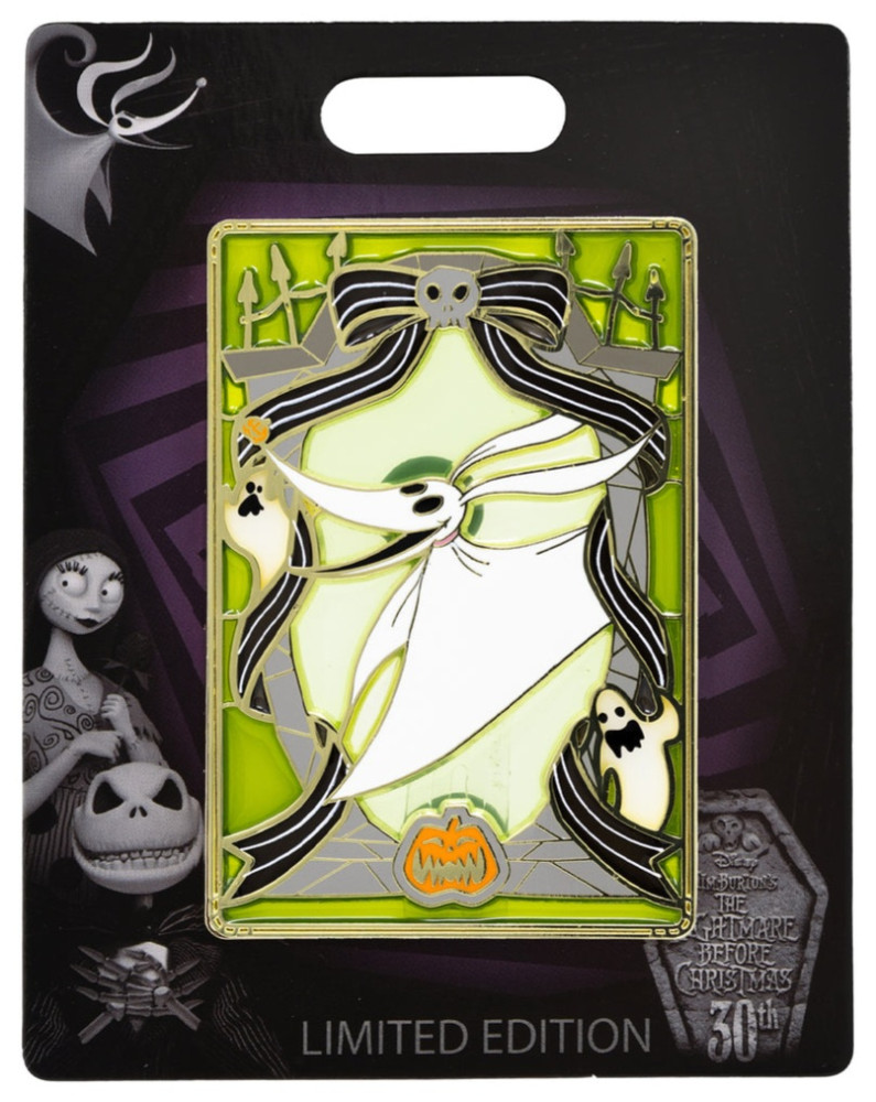 67569 - Zero - Pink A La Mode (PALM) - The Nightmare Before Christmas ...