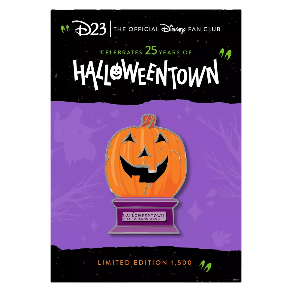 67657 - Halloweentown 25th Anniversary - Disney Channel - Disney Fan ...